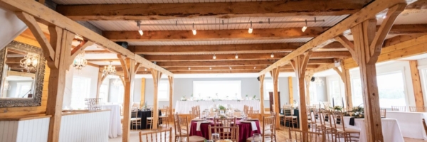 The RiverShed | MHG Catering & Events