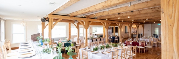 The RiverShed – MHG Catering & Events