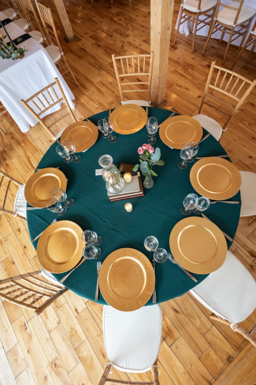 The RiverShed – MHG Catering & Events