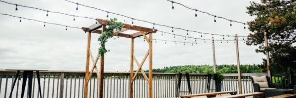 The RiverShed | MHG Catering & Events