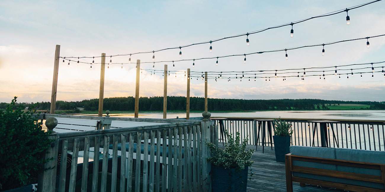 The RiverShed | MHG Catering & Events